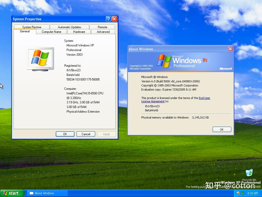 话说现在Windows 11仍然算NT 6.x的操作系统吗？ - 知乎