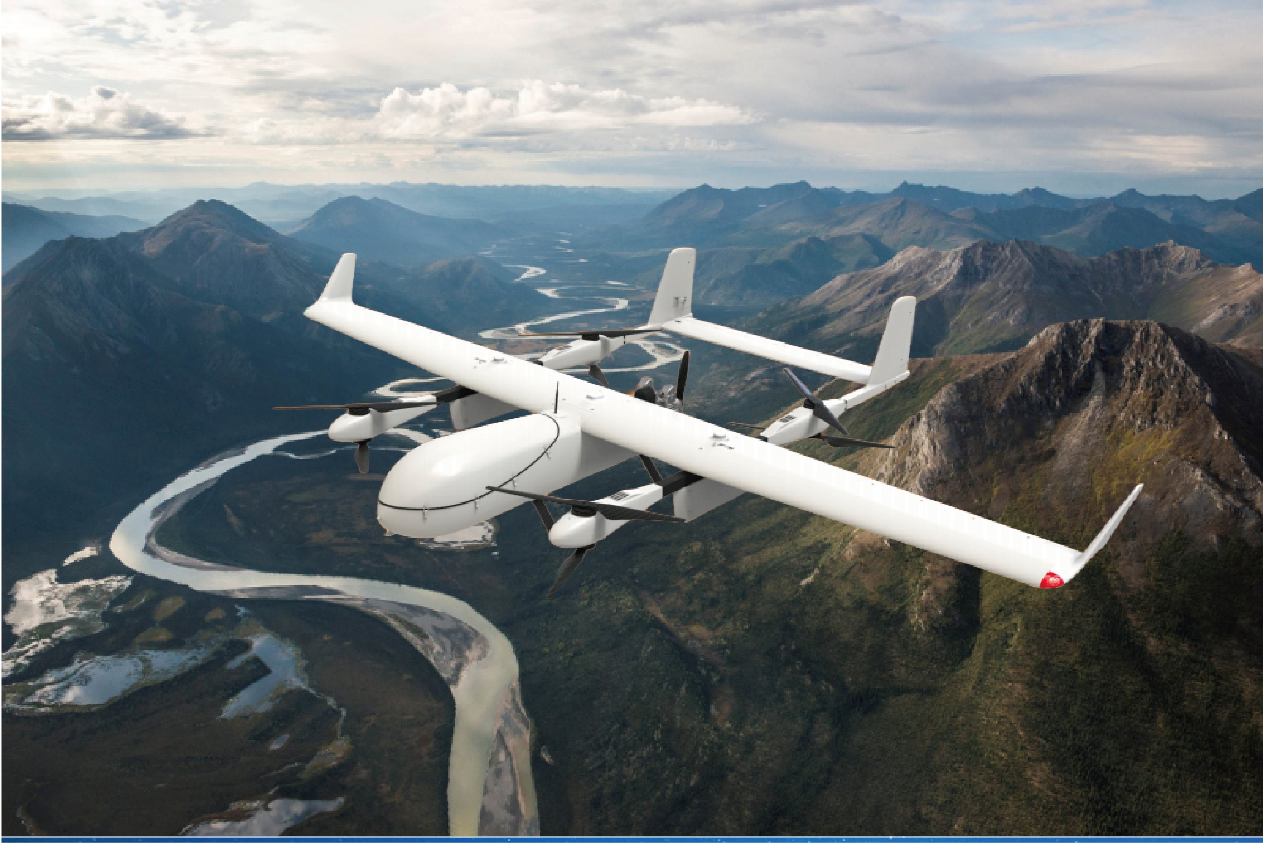 技术解析｜星展测控FS100-B无人机 安全性设计：八桨冗余保障飞行可靠性 - 知乎