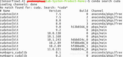 tensorflow2.4版本安装与配置,并避坑 - 知乎