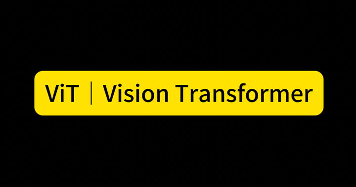 ViT ｜Vision Transformer - 知乎