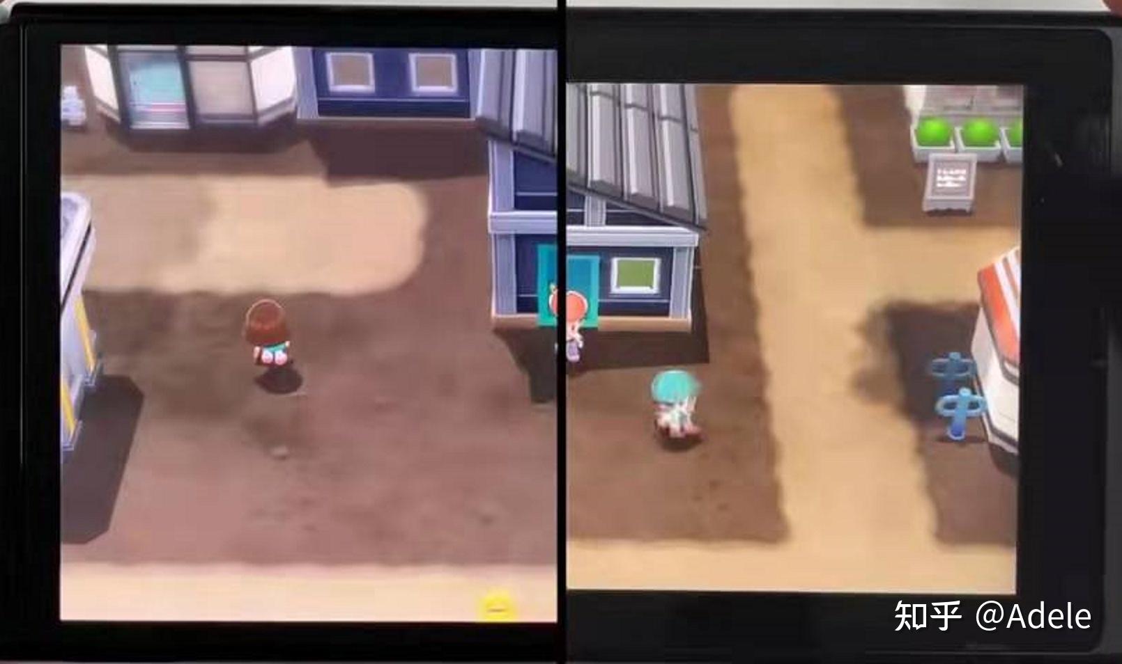 Ns 和ns oled有啥区别？ - 知乎