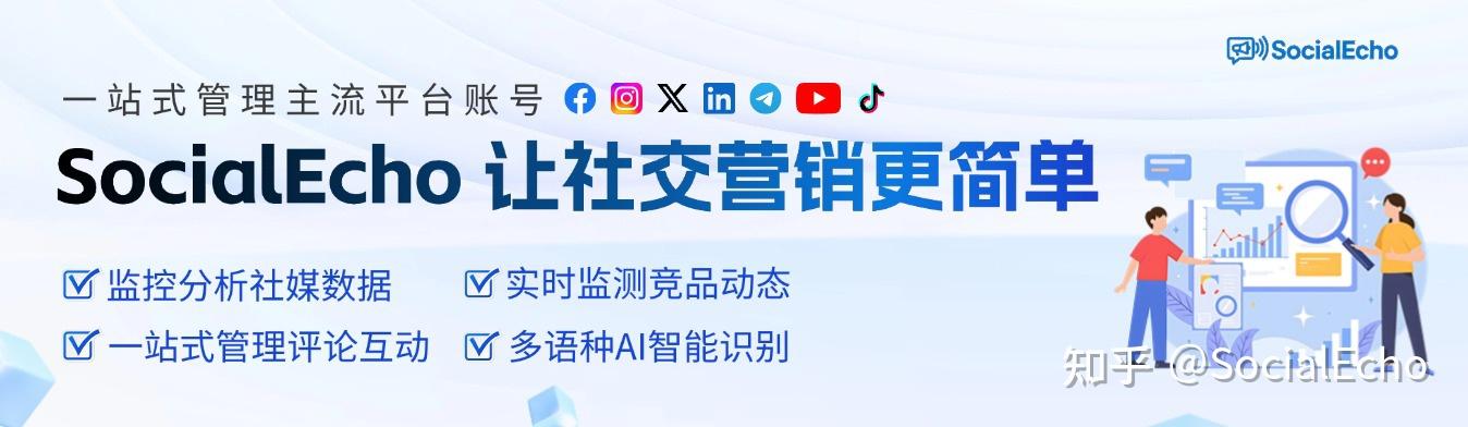 SocialEcho ：让社交营销清晰、可控、有效 - 知乎