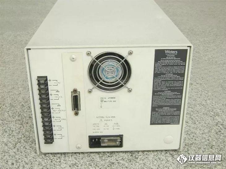 waters 检测器（2998 2489 2487）拆机后是什么样子？ - 知乎