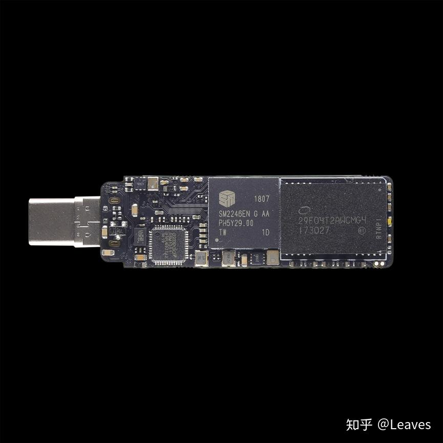 高性能Type-C移动硬盘挑选指南 - 知乎