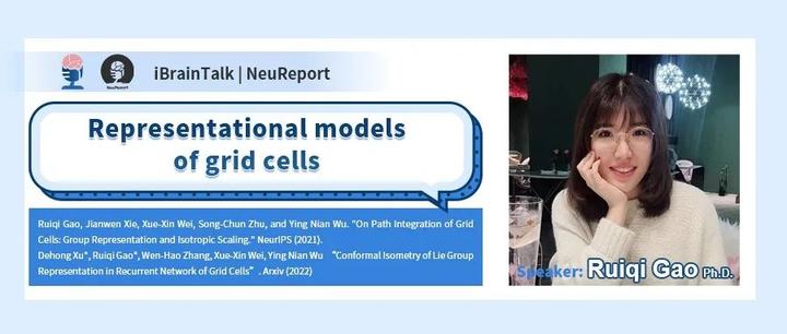 Neureport 第37期｜网格细胞的表征模型Representational models of grid cells - 知乎