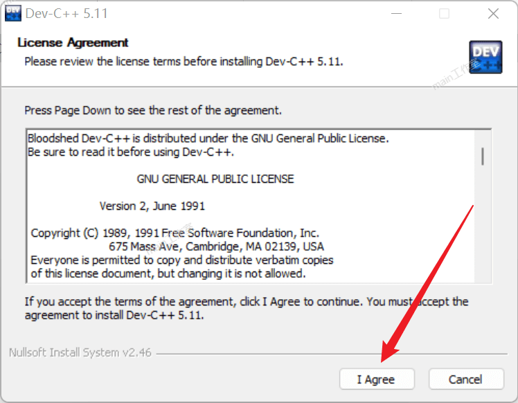 C 语言初学者必备开发工具——Dev-Cpp [ 图文安装教程 ] - 知乎