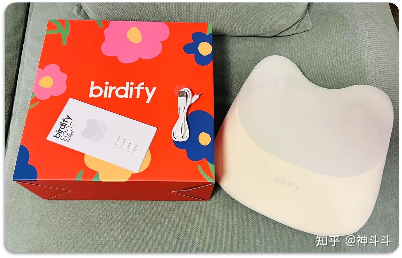 按摩与热敷的完美组合，Birdify岚鸟B20C按摩仪：打工族的私人理疗师 - 知乎