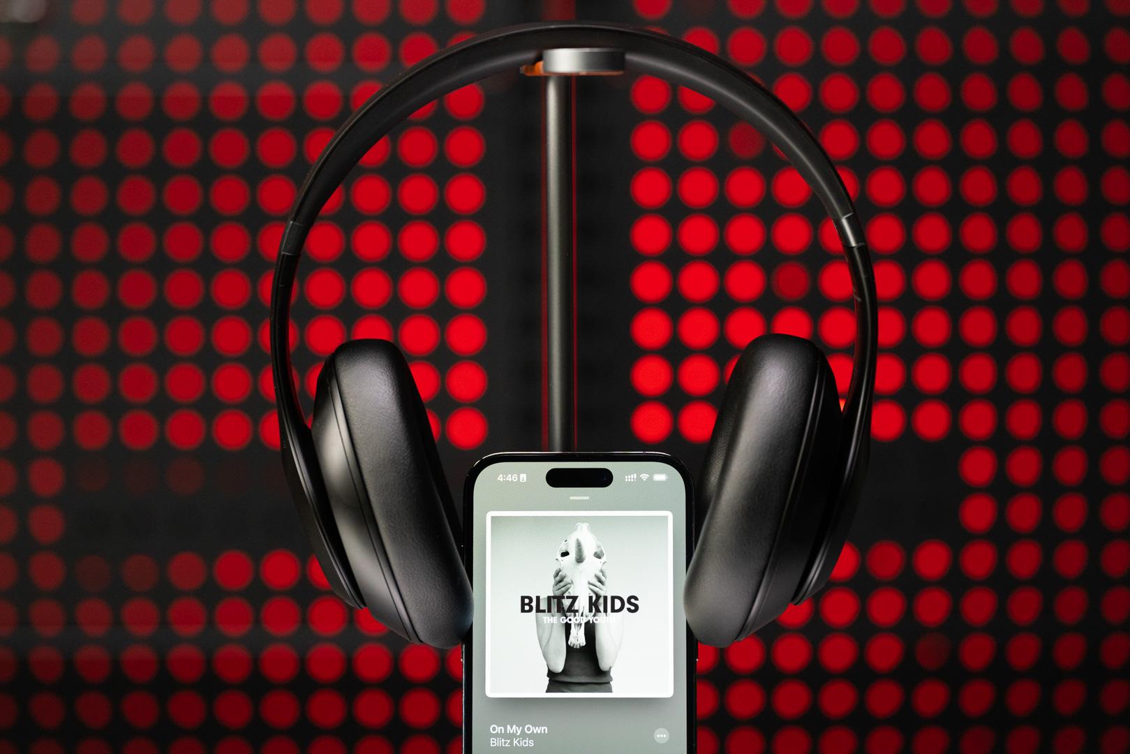 Beats Studio Pro评测：音质好评，价格小贵 - 知乎