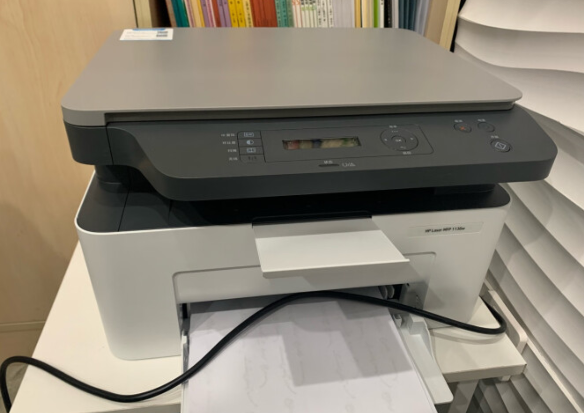 惠普1136w（惠普1136w打印机）怎么样？上手39天评测优缺点