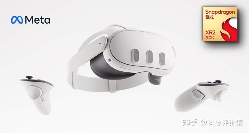 如何评价高通发布的第二代骁龙XR2平台，对比上一代有哪些升级和亮点？ - 知乎