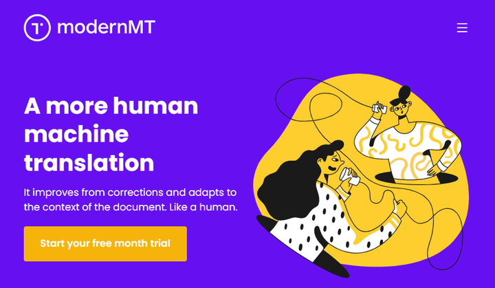 ModernMT介绍以及使用 - 知乎