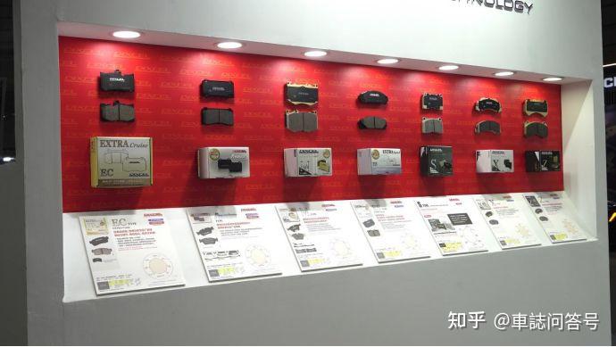 2023 AIT改装展，DIXCEL诚意满满 - 知乎