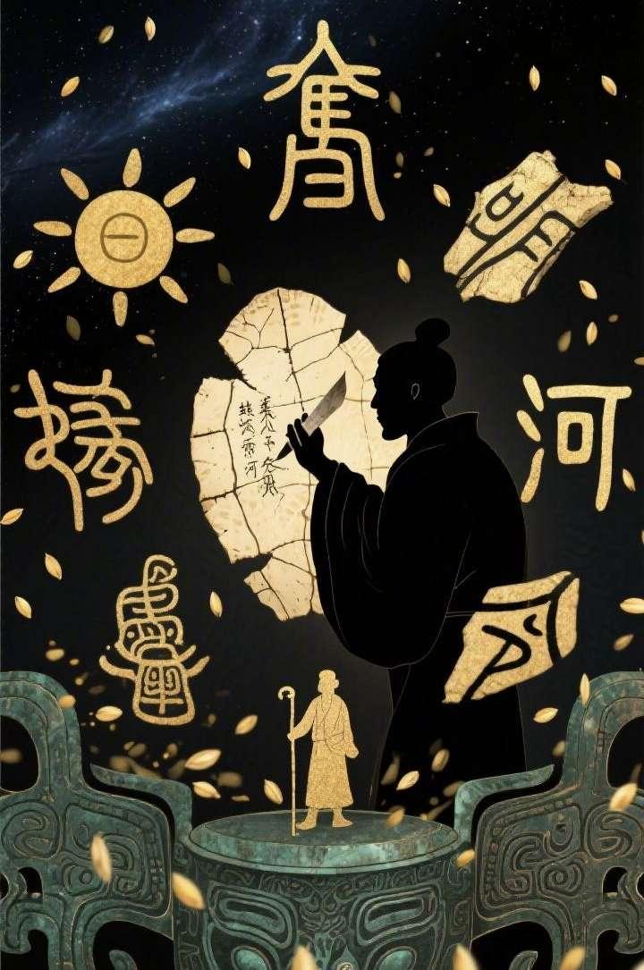 汉字是书法之根：懂六书，才懂汉字，也更懂书法 - 知乎