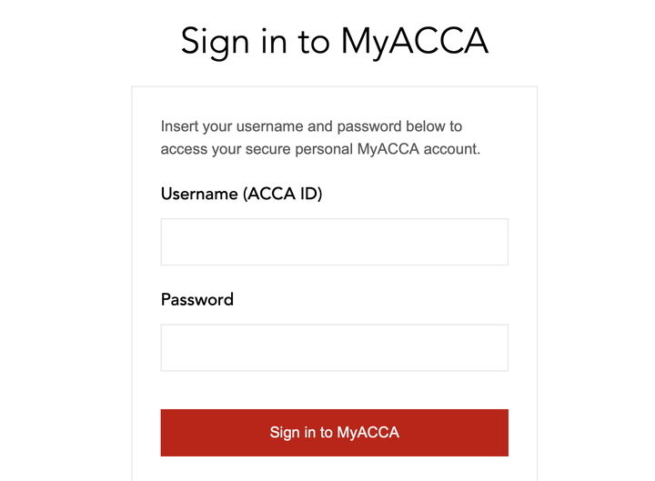 攻略：ACCA官方学习资源 - 知乎