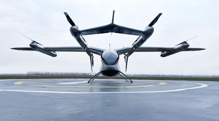 超250公里！峰飞盛世龙刷新2吨级eVTOL航程记录！ - 知乎