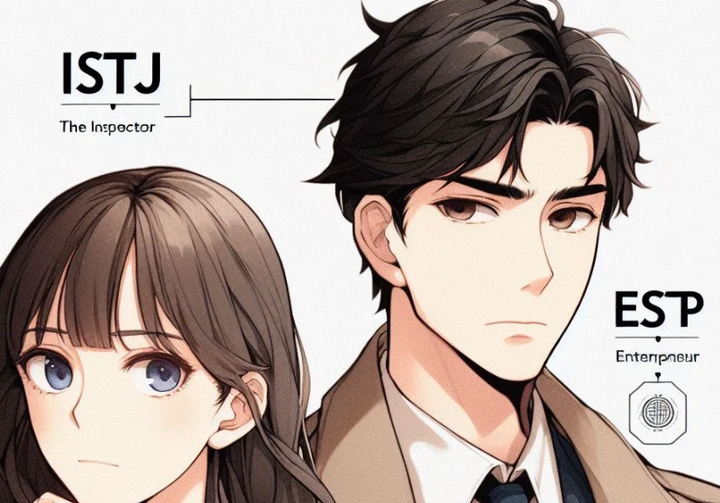 ISTJ + ESTP - 知乎