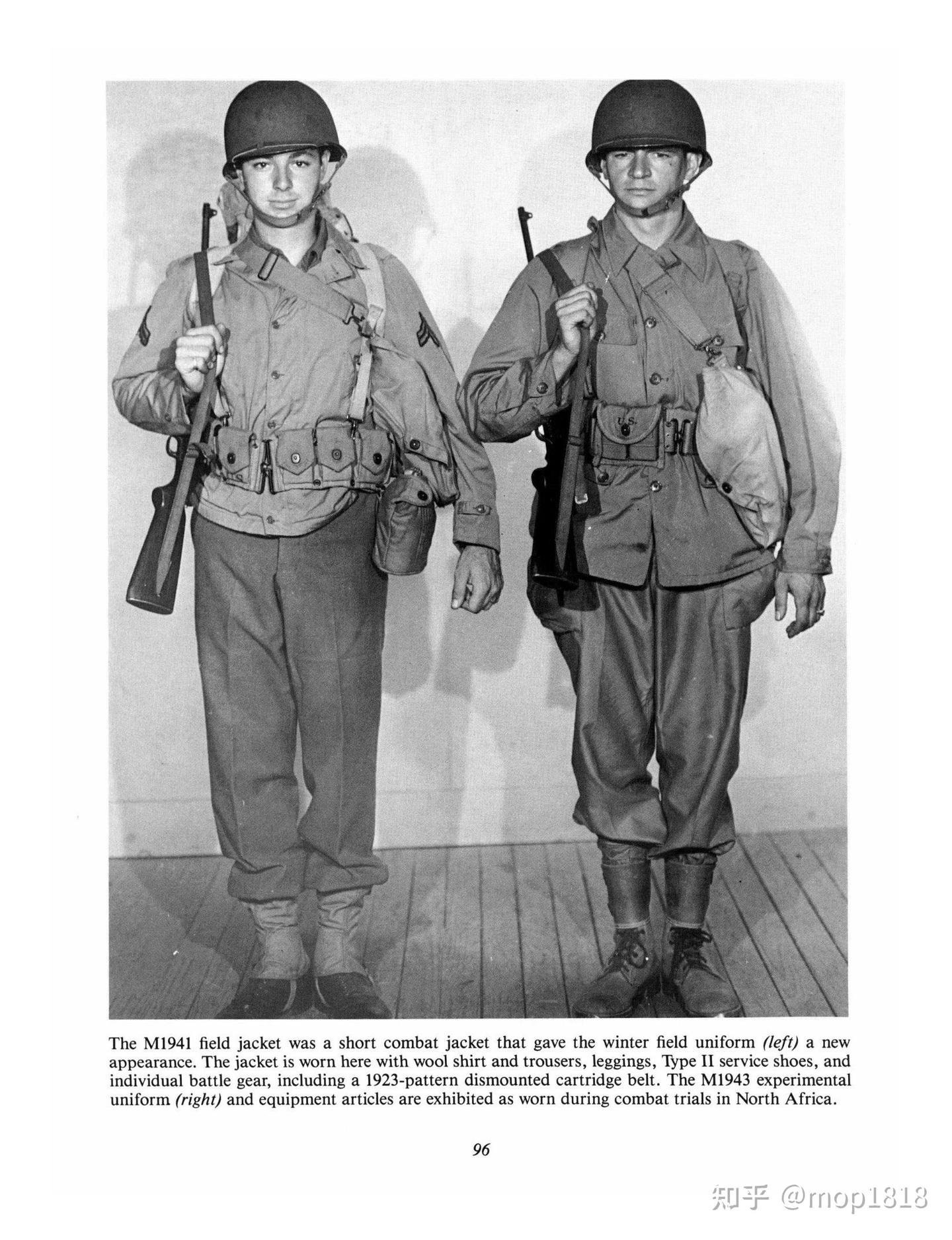 军事电子书推荐-0009：Stackpole Books的美国陆军军服系列（U.S. Army Uniforms） - 知乎