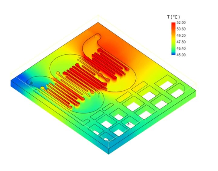 Simdroid-EC：液冷仿真新星，助力新能源汽车电机控制器高效散热 - 知乎