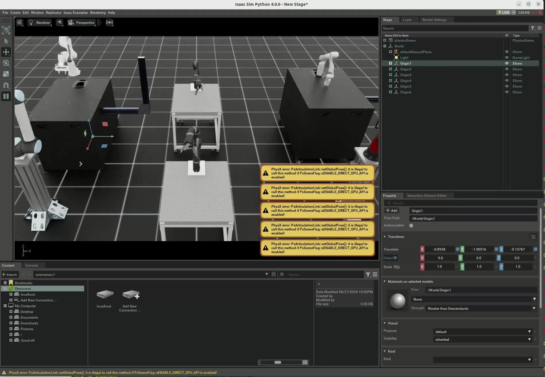 Isaac Sim/Lab 安装指南 - 知乎
