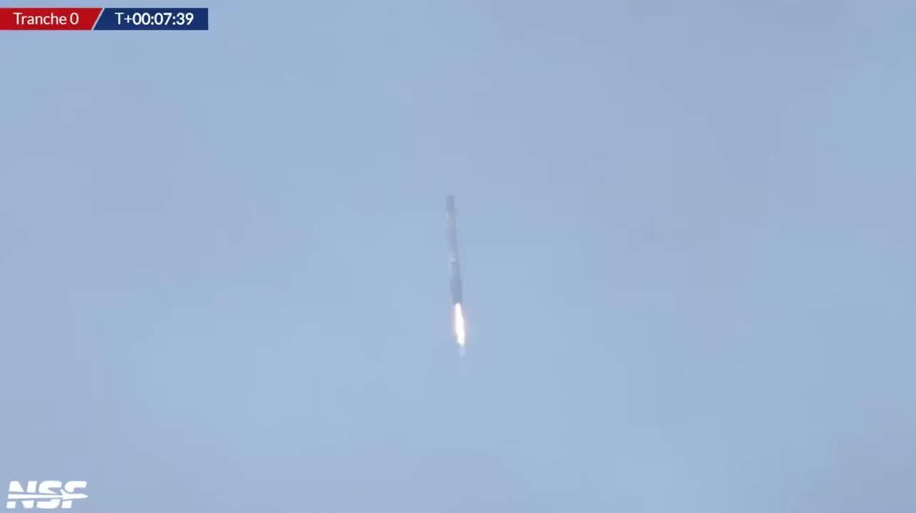 SpaceX部署美军首批新型低轨道卫星群 - 知乎