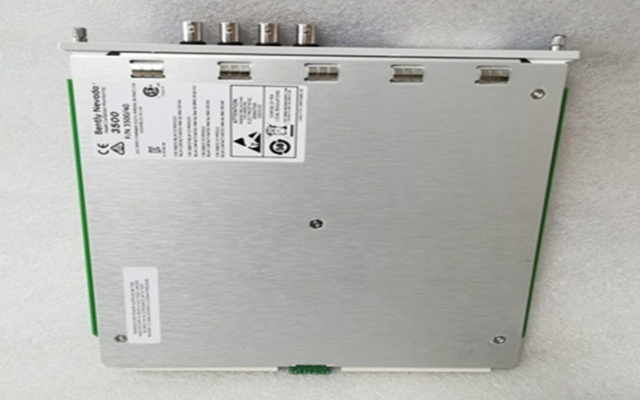 3500/40M 176449-01 本特利bently nevada - 知乎