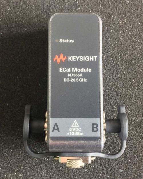 是德Keysight N7555A 电子校准件（ECal） - 知乎
