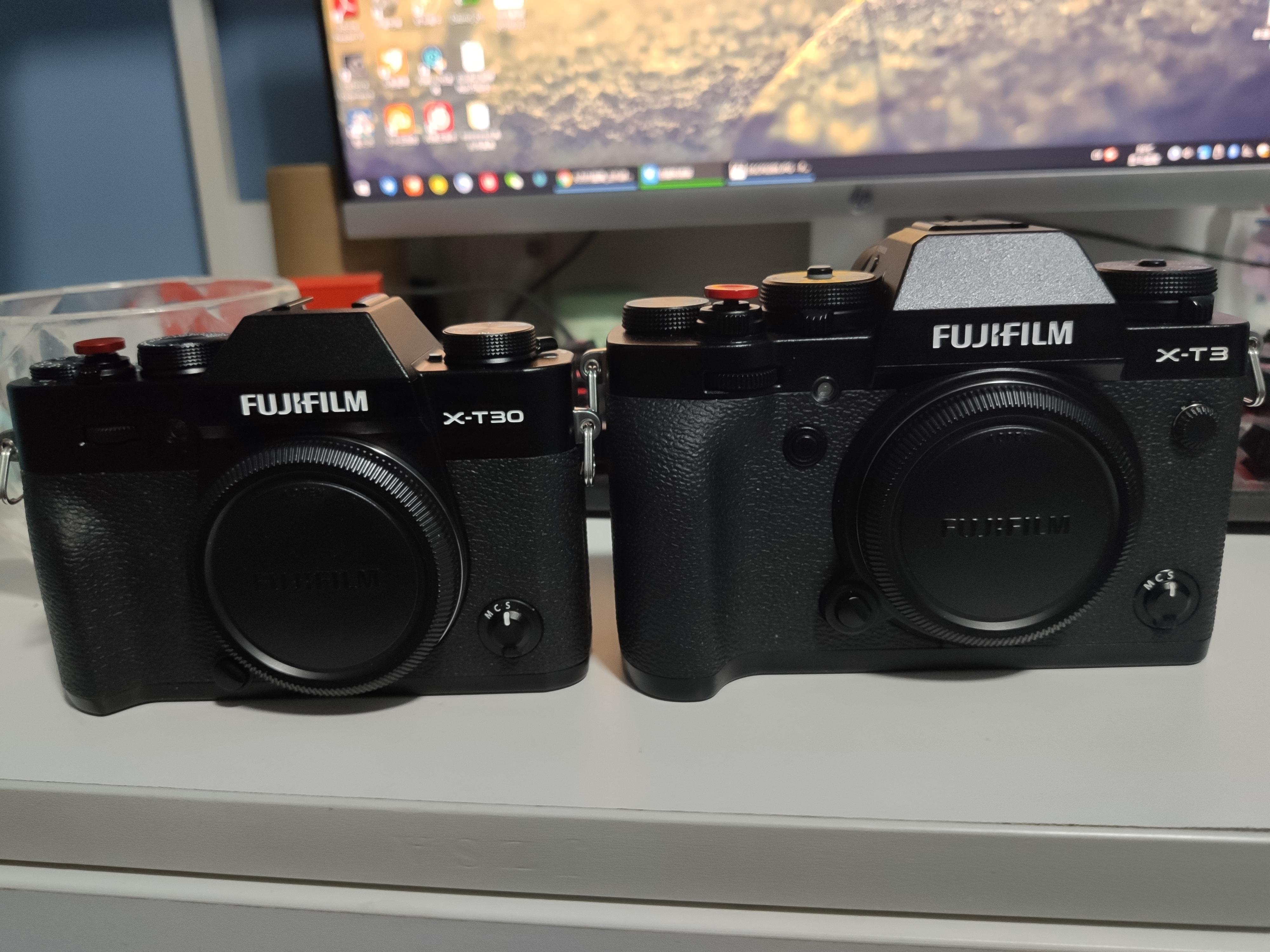 富士的xt3和xt30怎么选？ - 知乎