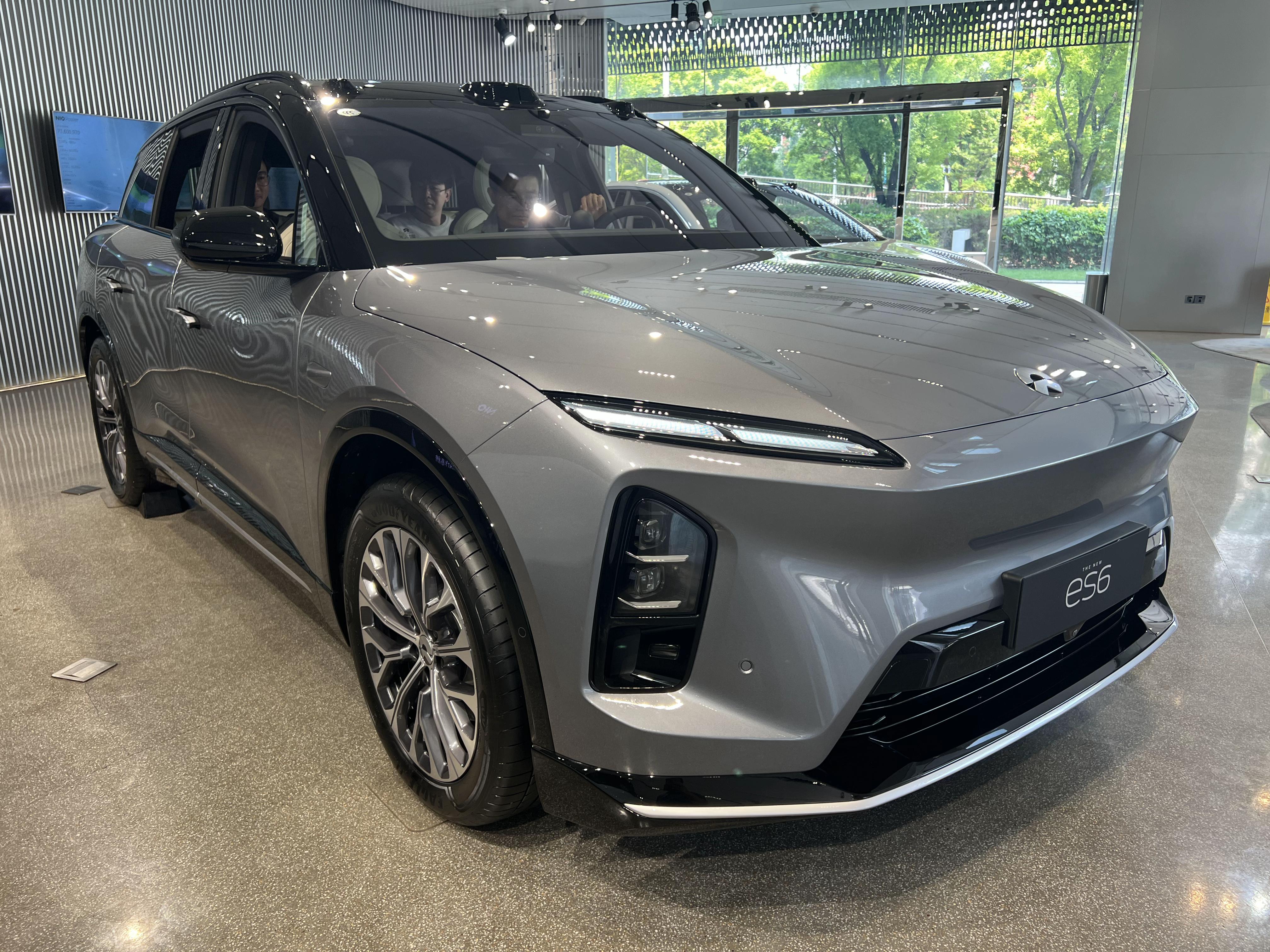 如何评价蔚来即将在2025年5月发布的新版5566车型？ - 知乎