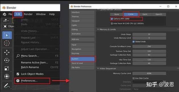 Blender运行速度突然变慢应如何解决？ - 知乎
