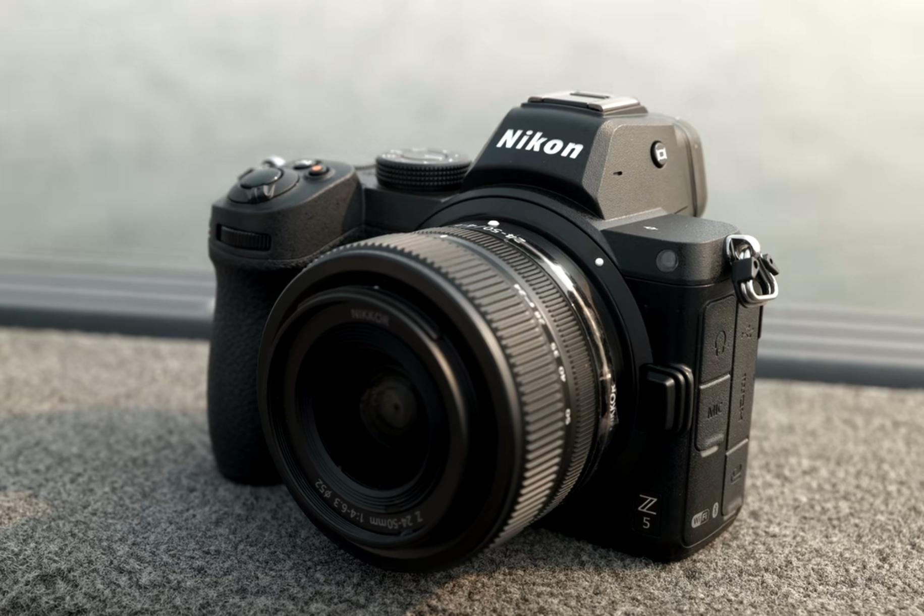 如何评价 4 月 3 日发布的尼康 Z5 II 全画幅微单相机？相比前代有哪些提升？是否值得购买？ - 知乎