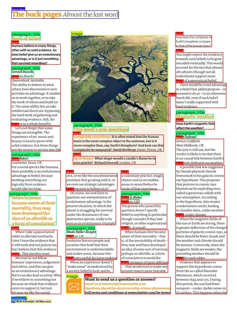 飞桨PP系列新成员PP-DocLayout开源，版面检测加速大模型数据构建，超百页文档图像一秒搞定 - 知乎