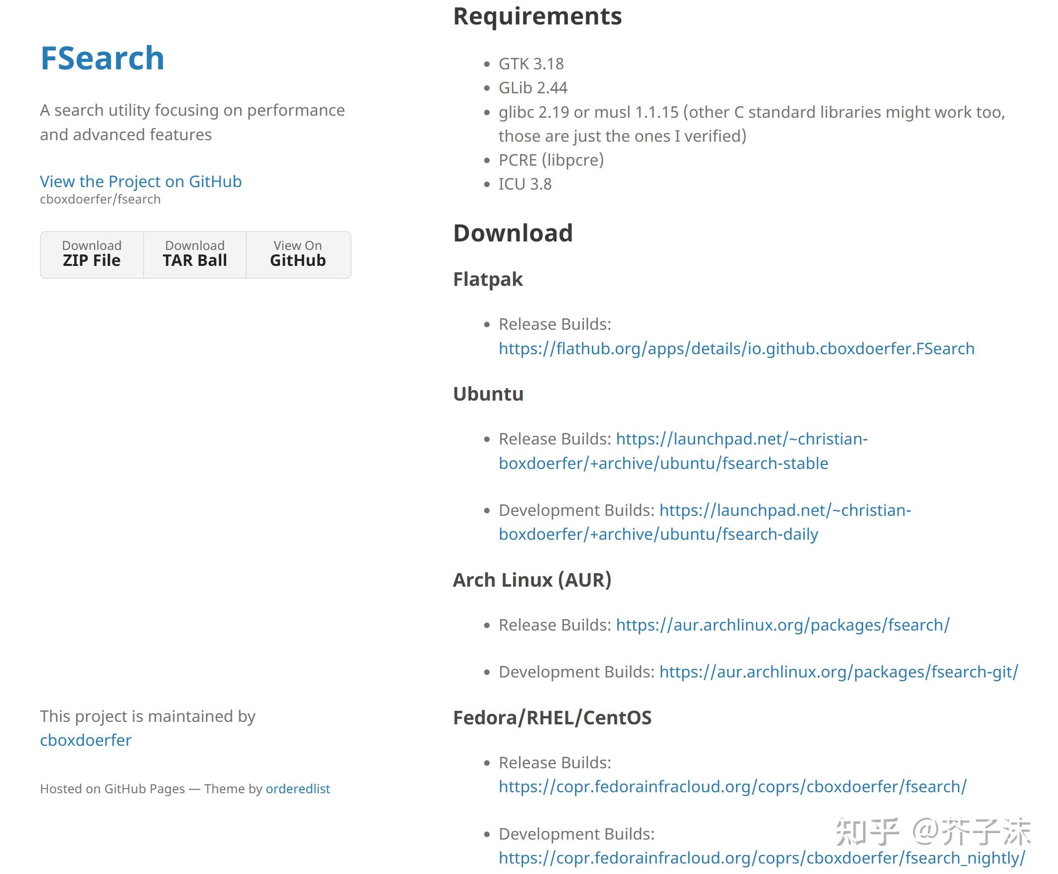 Linux下有没有像everything一样快速搜索文件的工具？ - 知乎