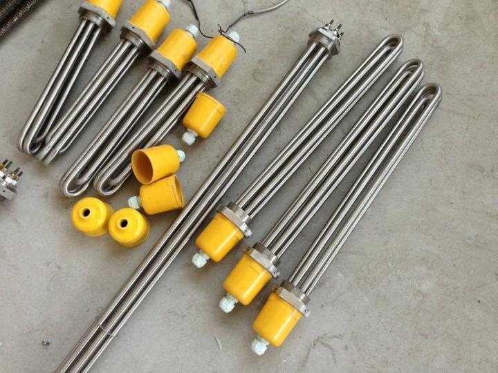 电加热管安装小技巧 - 知乎