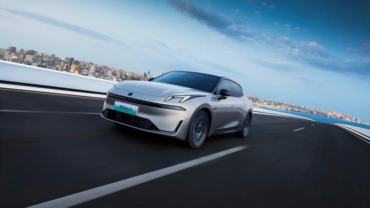 调研报告：谁在购买领克07EM-P？他们为啥放弃汉DM和小米SU7？ - 知乎