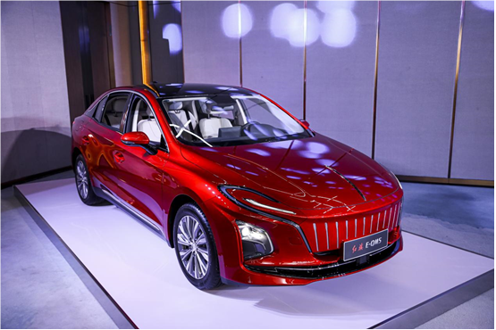 车长超五米，售20.78万元！红旗E-QM5 PLUS解析 - 知乎