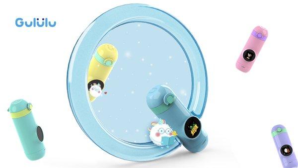 Gululu Q智能语音水杯上线天猫 全渠道开拓儿童AIoT市场 - 知乎