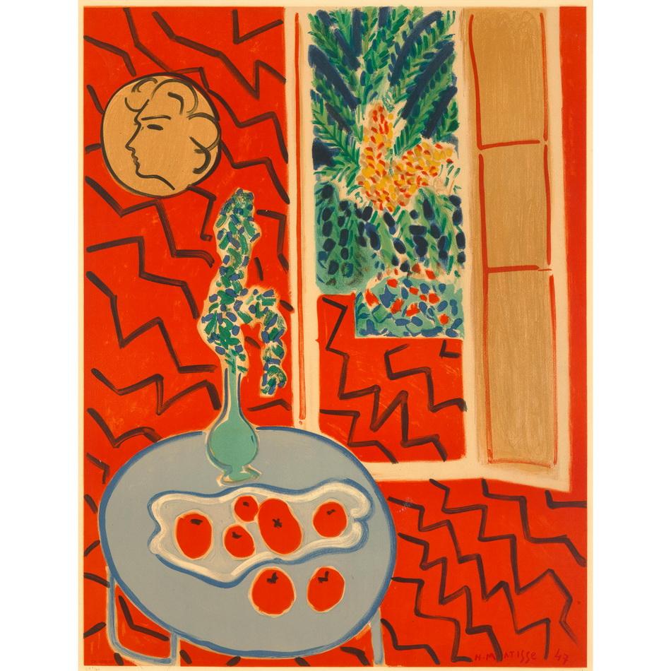 亨利·马蒂斯作品（二）丨绘画 - 知乎