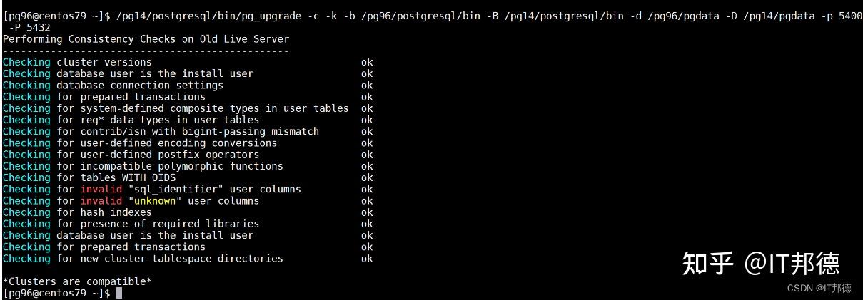 PostgreSQL 数据库跨版本升级常用方案有哪些？ - 知乎