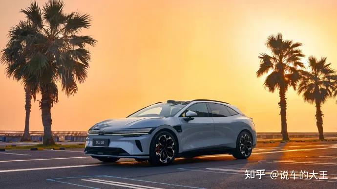 极氪007GT和蔚来ET5T如何选，与极氪001区别在哪 - 知乎