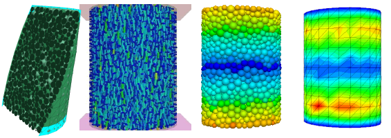 PFC各种常用命令介绍及PFC3D 与FLAC3D耦合模 拟与分析 - 知乎