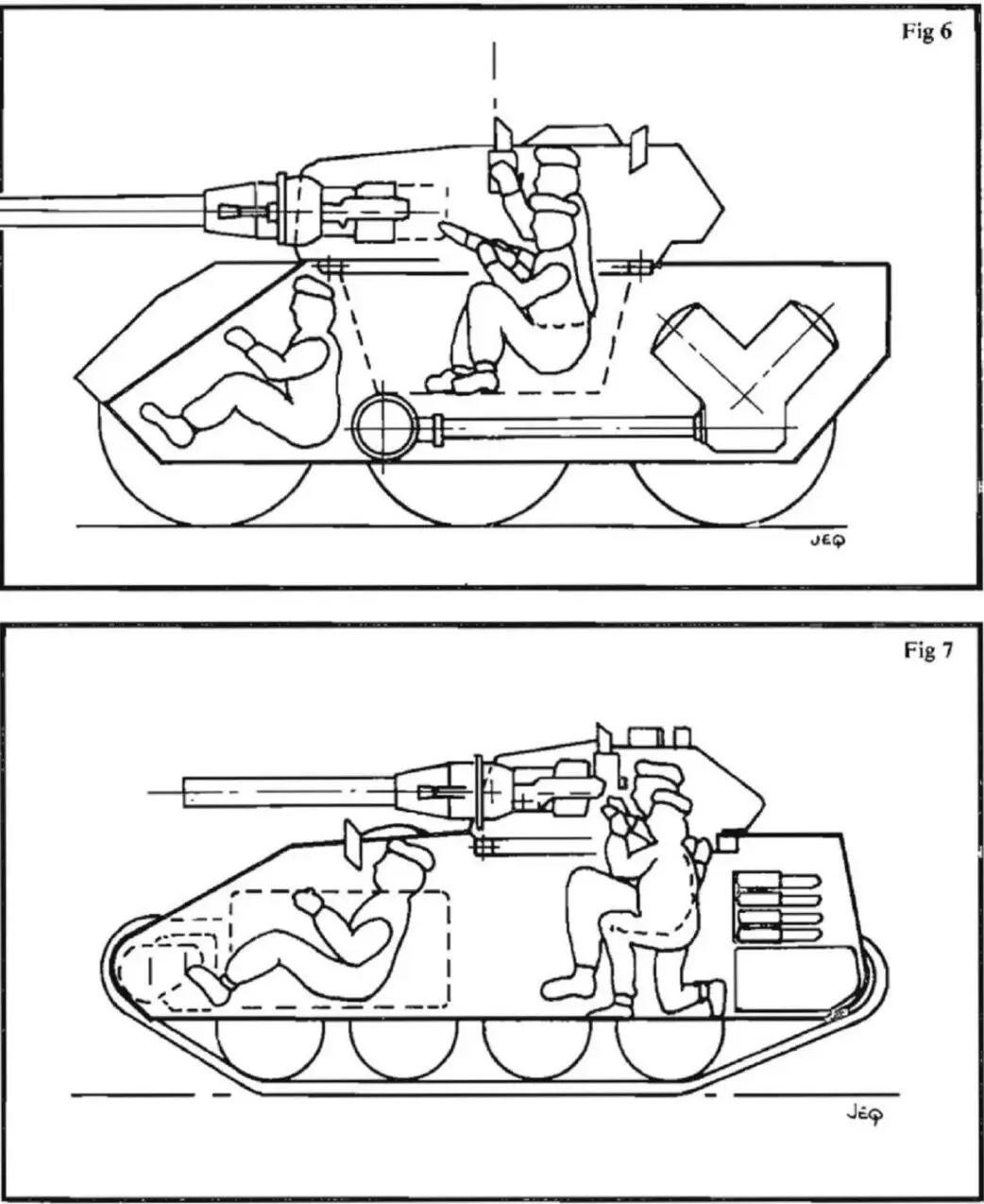 什么？你也是GSOR？浅谈GSOR家族系列坦克 - 知乎