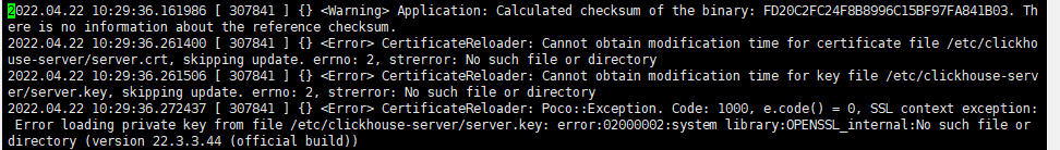 解决centos8安装clickhouse22的坑 - 知乎