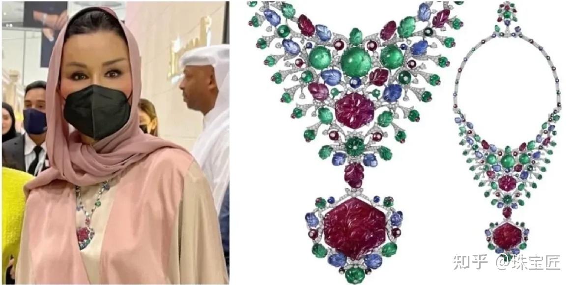 卡塔尔的皇太后谢赫·莫扎为什么会被称为「当代甄嬛」？她经历过什么？ - 知乎