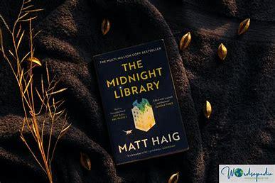 在读：The Midnight Library / 午夜图书馆（一） - 知乎