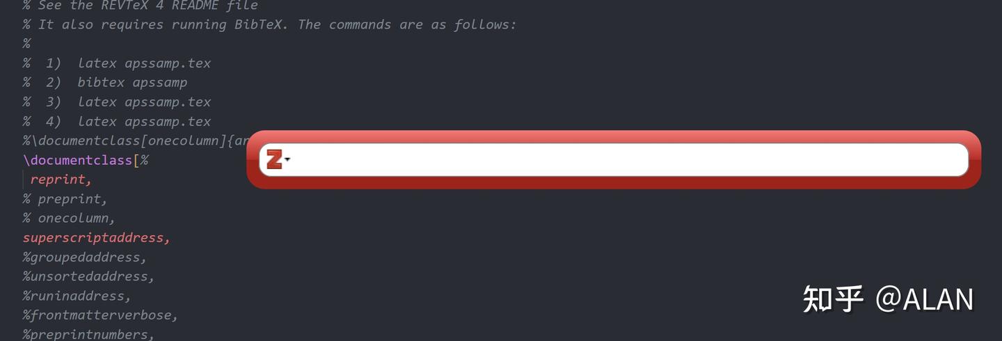 VsCode+LaTeX+Zotero 实现高效学术论文撰写 - 知乎
