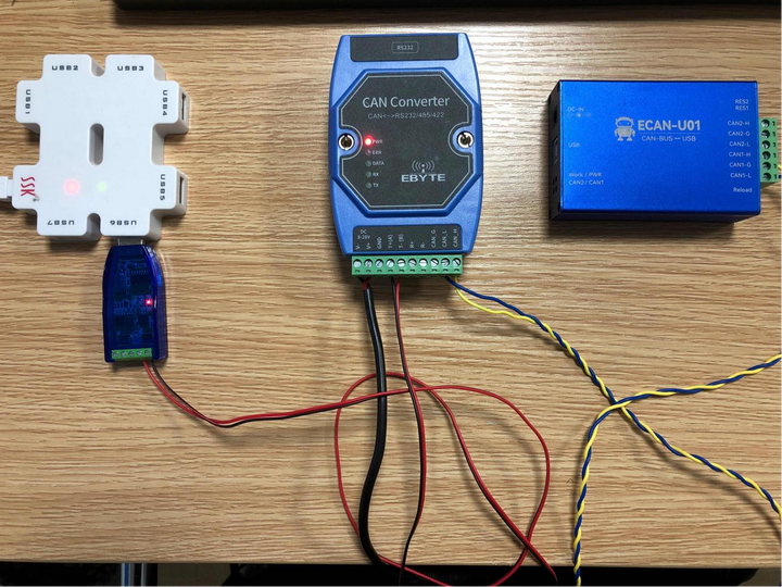 如何实现CAN报文带ID标识？ - 知乎