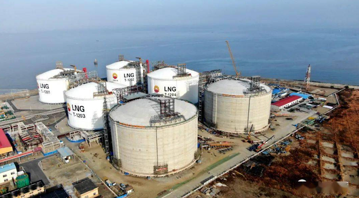 LNG弹性毡——LNG储罐保冷材料 - 知乎