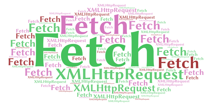 浏览器中的XMLHttpRequest和Fetch - 知乎
