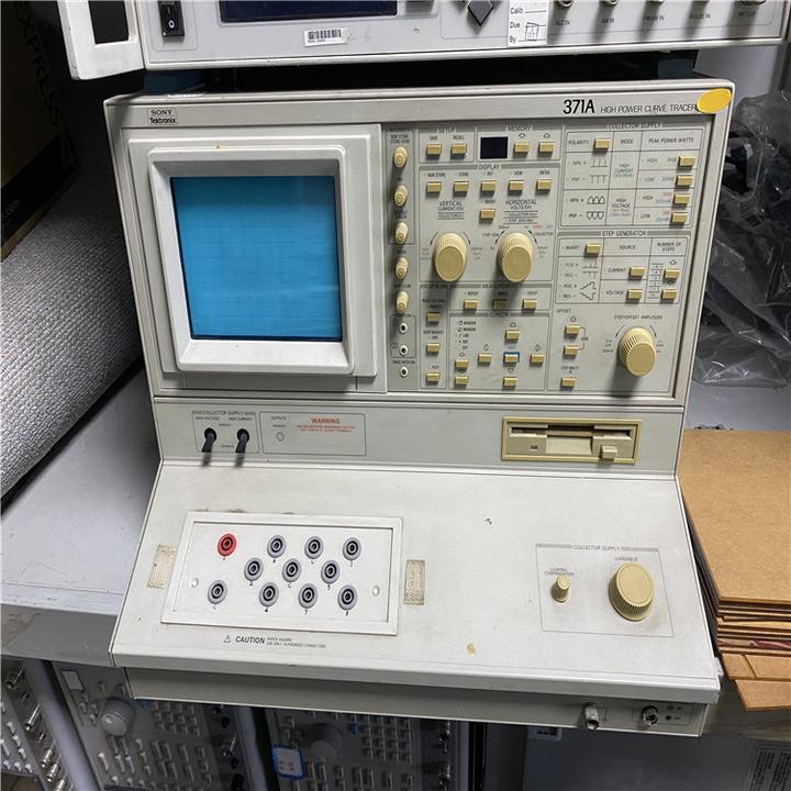 Tektronix371a曲线跟踪器/泰克TEK371A - 知乎