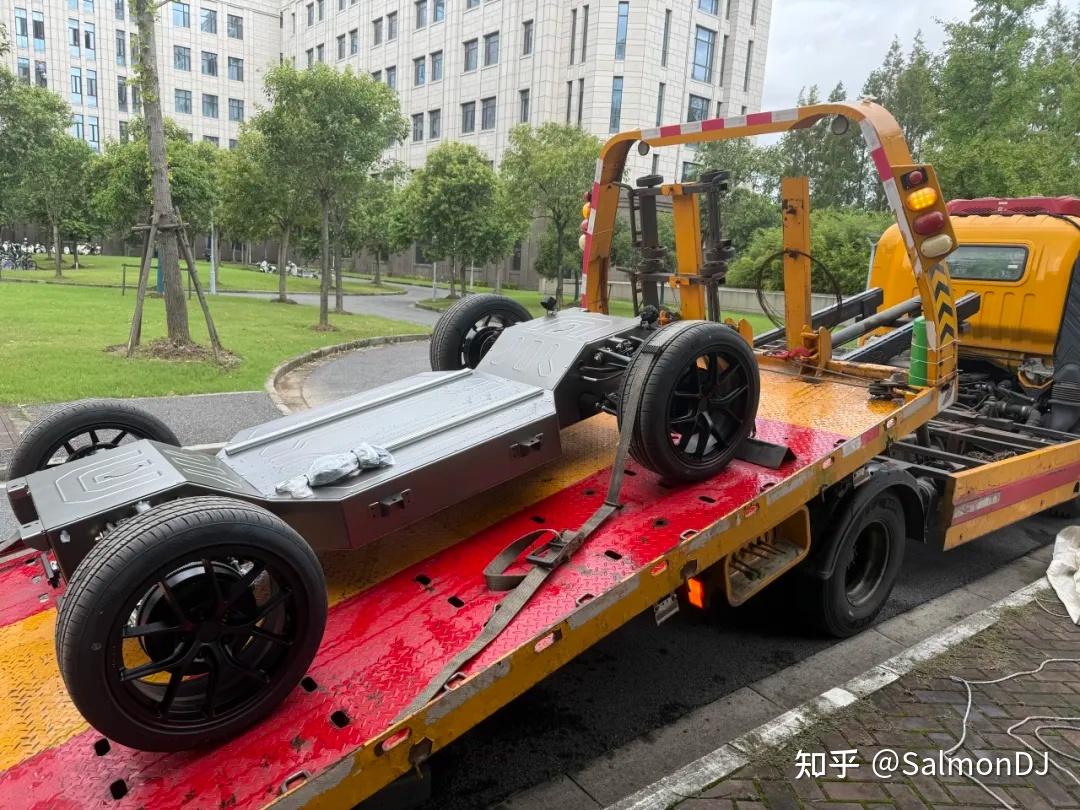 追赶天门山的云——复旦大学CodeWisdom 战队世界 AI 竞速锦标赛纪实 - 知乎